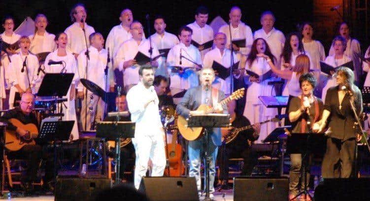 «Όμορφη και παράξενη πατρίδα…» στο Μέγαρο Μουσικής Αθηνών | Happenings