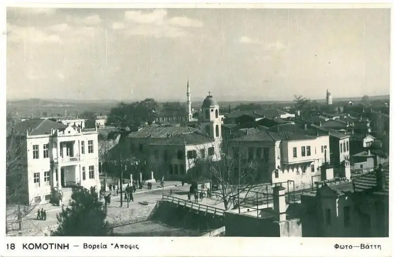 Ο ποταμός των Κομοτηναίων | Άγνωστη Ελλάδα