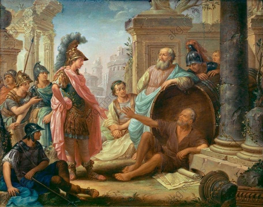 Ο κυνικός Διογένης και το σύνδρομό του | Ψυχολογία