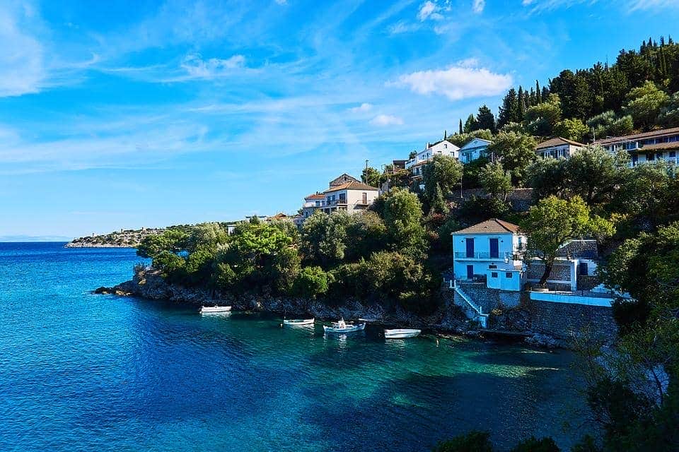 Ιθάκη: Να βγεις στον πηγαιμό της | Ταξίδια