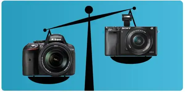 DSLR ή Mirrorless; Ιδού η πραγματική απορία | Φωτογραφία
