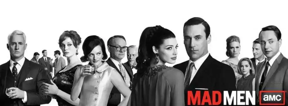 Mad Men: Κάτι το διαφορετικό | Τηλεόραση