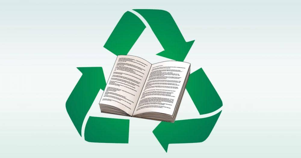 Recycle used books recycle-used-books