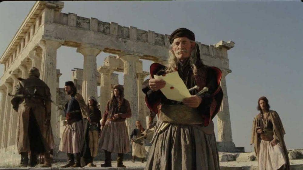 25 ταινίες για την 25η Μαρτίου | Κινηματογράφος