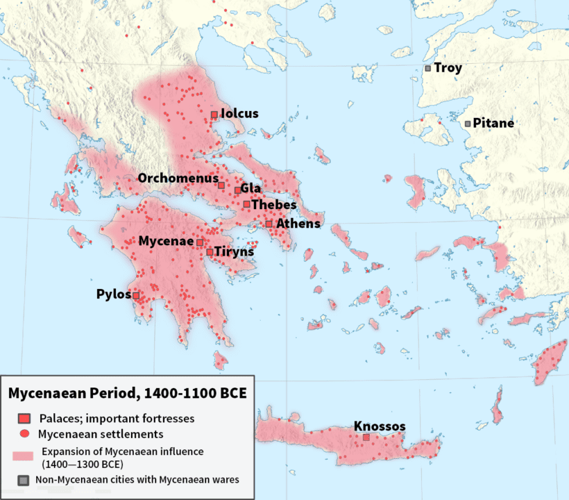 Η μυκηναϊκή ελληνική: Πρώιμες γλωσσικές ταυτότητες | Πολιτισμός