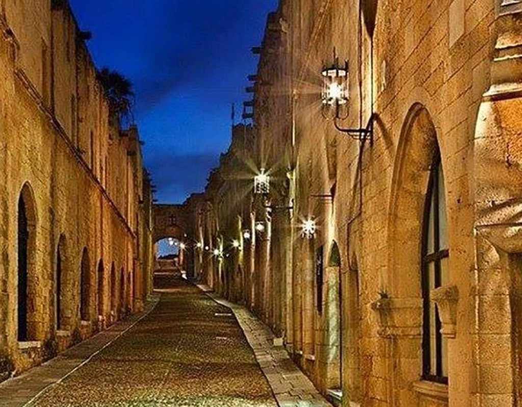 Ρόδος: Ταξίδι στο νησί του φωτός | Ελλάδα