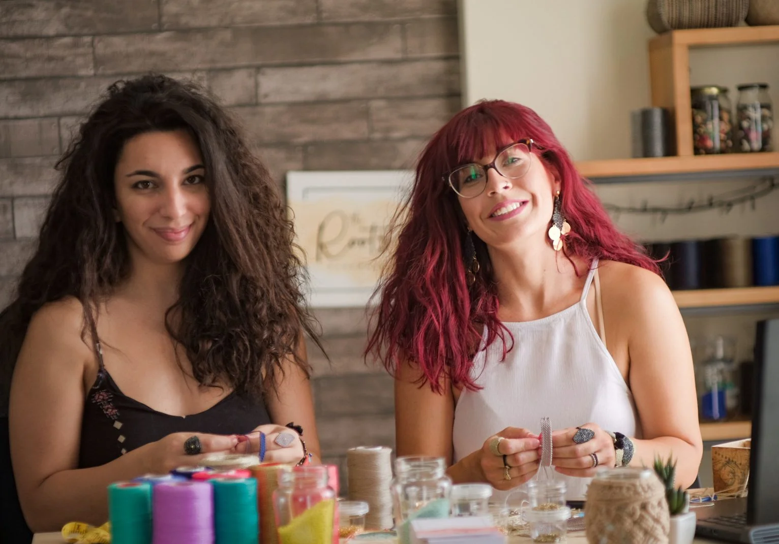 The Roots Handmade: "Πρέπει να προσπαθούμε για αυτά που θέλουμε με το ...