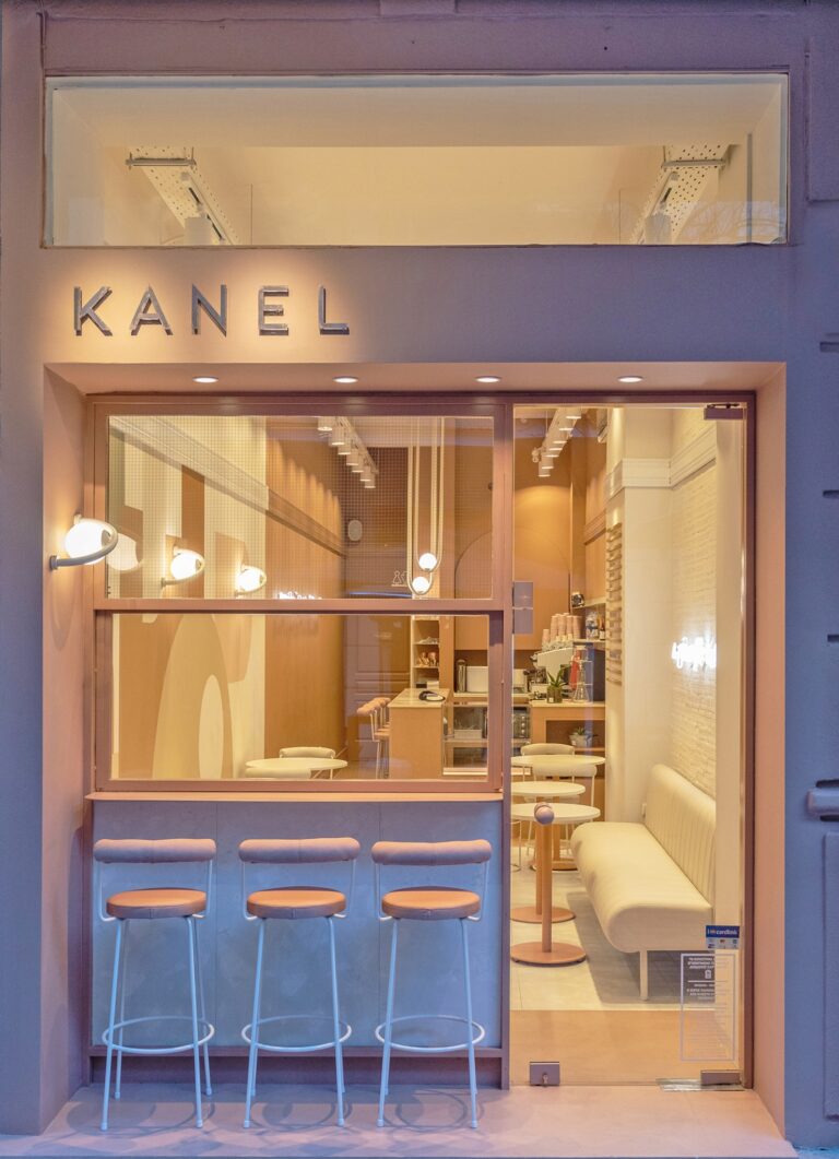 Kanel Cafe: Καφές με άρωμα Σουηδίας στην Θεσσαλονίκη | City Guide