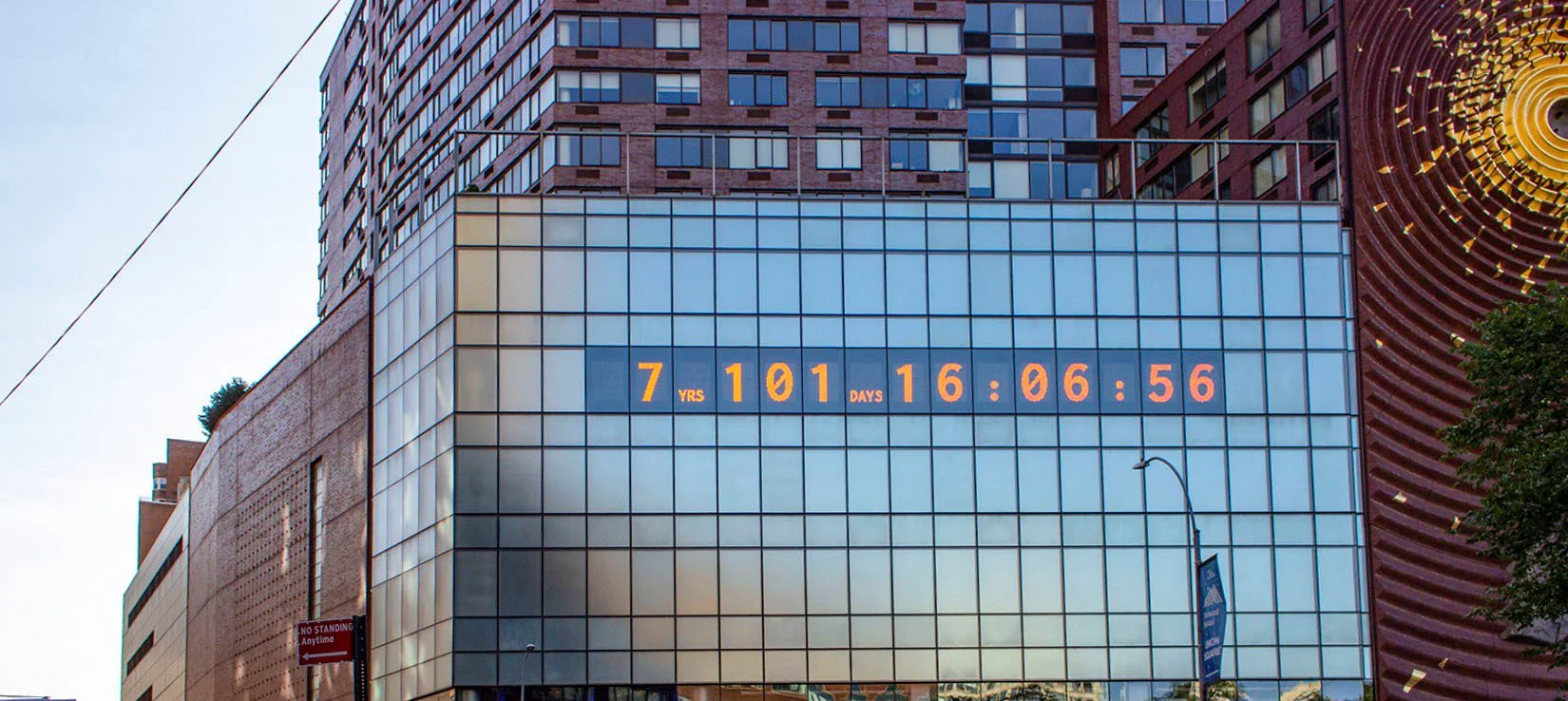 Climate Clock: Η αντίστροφη μέτρηση ξεκίνησε | Περιβάλλον