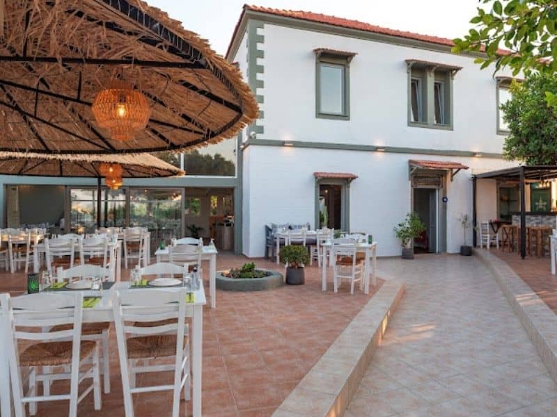 Τα δέκα εστιατόρια στη Ρόδο που πρέπει να επισκεφθείς! | City Guide