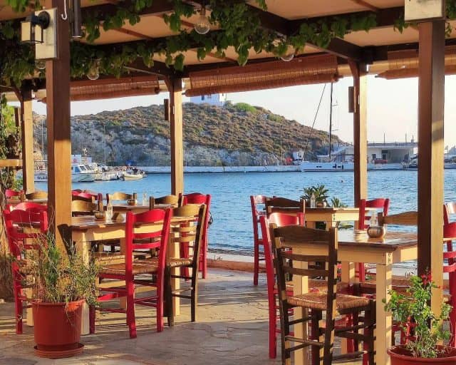 Τα 10 καλύτερα εστιατόρια στα Κύθηρα για το επόμενο απίθανο γεύμα σου!