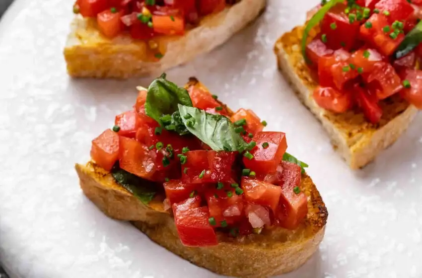 Ιταλικό gourmet γλυκά και αλμυρά εδέσματα | Γαστρονομία
